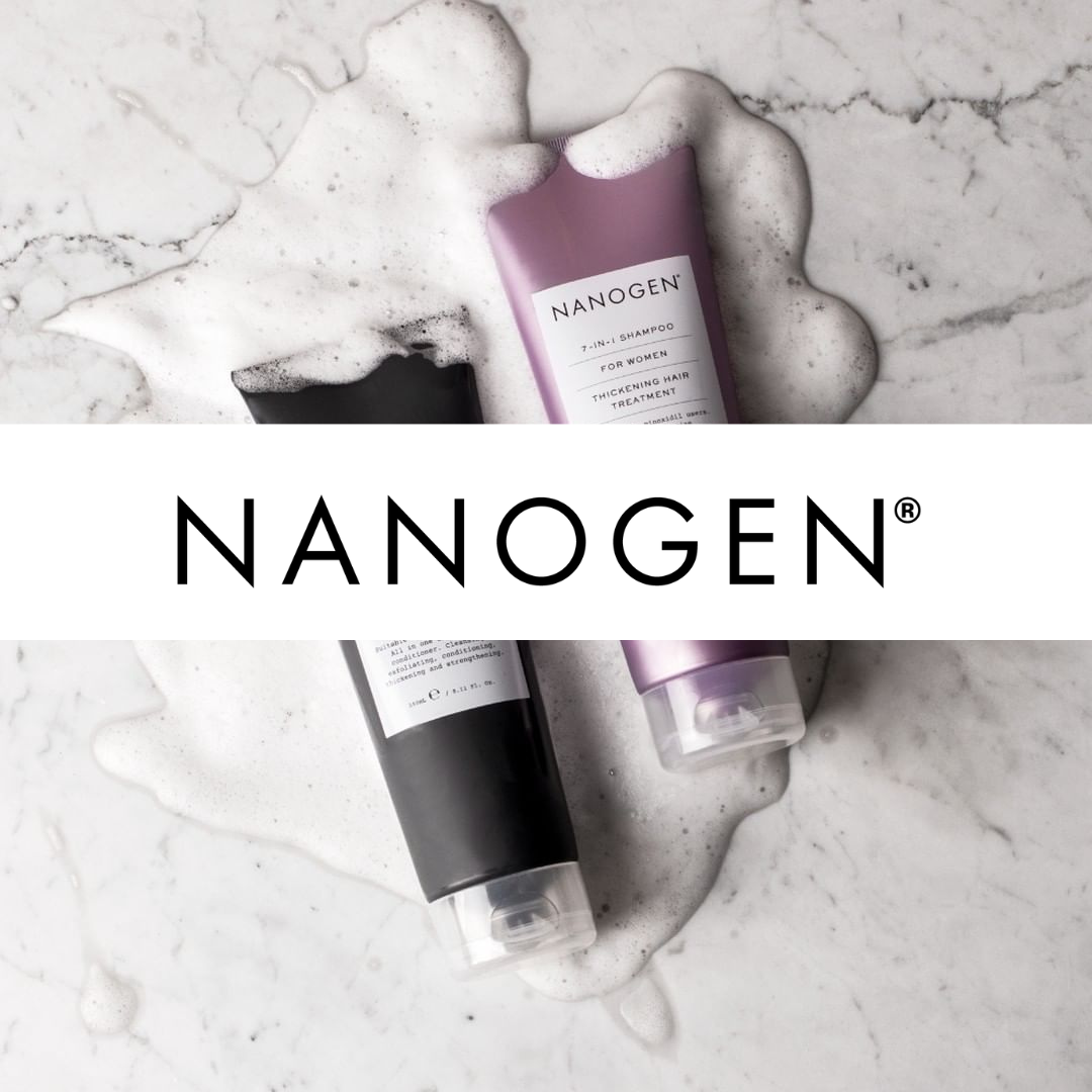 Nanogen - Örvar hárvöxt | Fotia.is