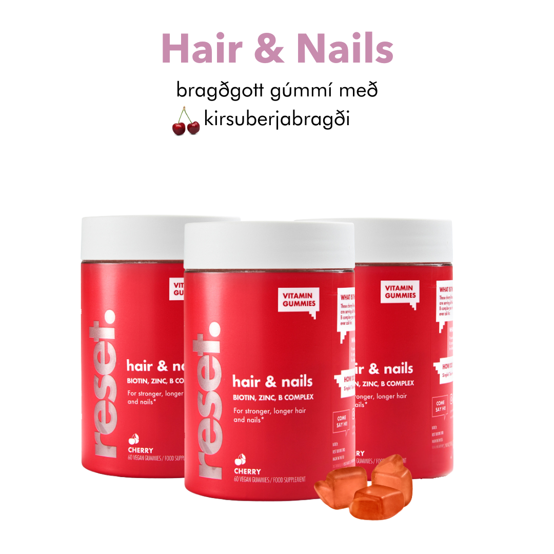 Hair & Nails – Fotia