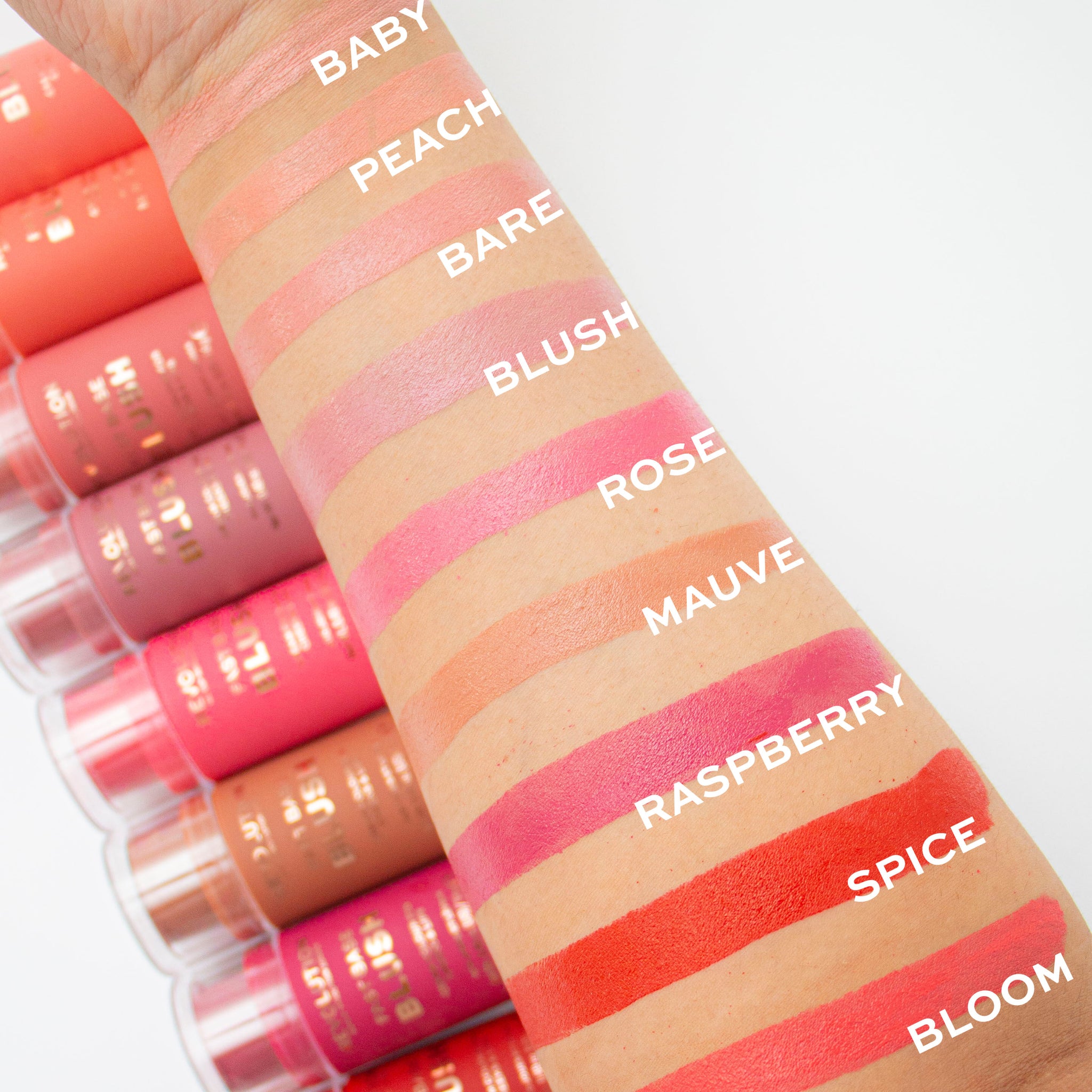 Fast Base Blush Stick (3 litir) – Fotia
