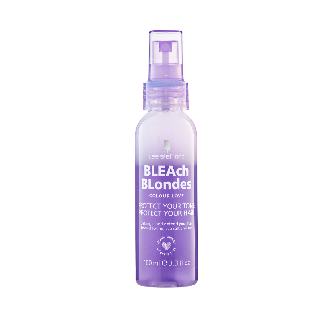 Bleach Blondes Everyday Care Protect Your Tone UV Spray – Fotia