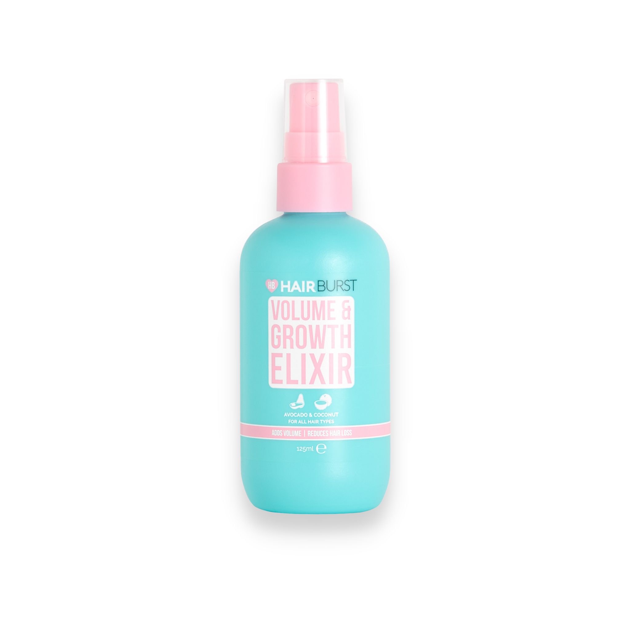 HairBurst - Volume & Growth Elixir | Fotia.is